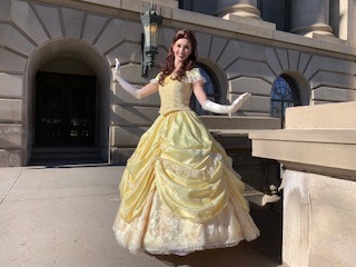 Abbie – Magical Moments – Princess Parties Colorado